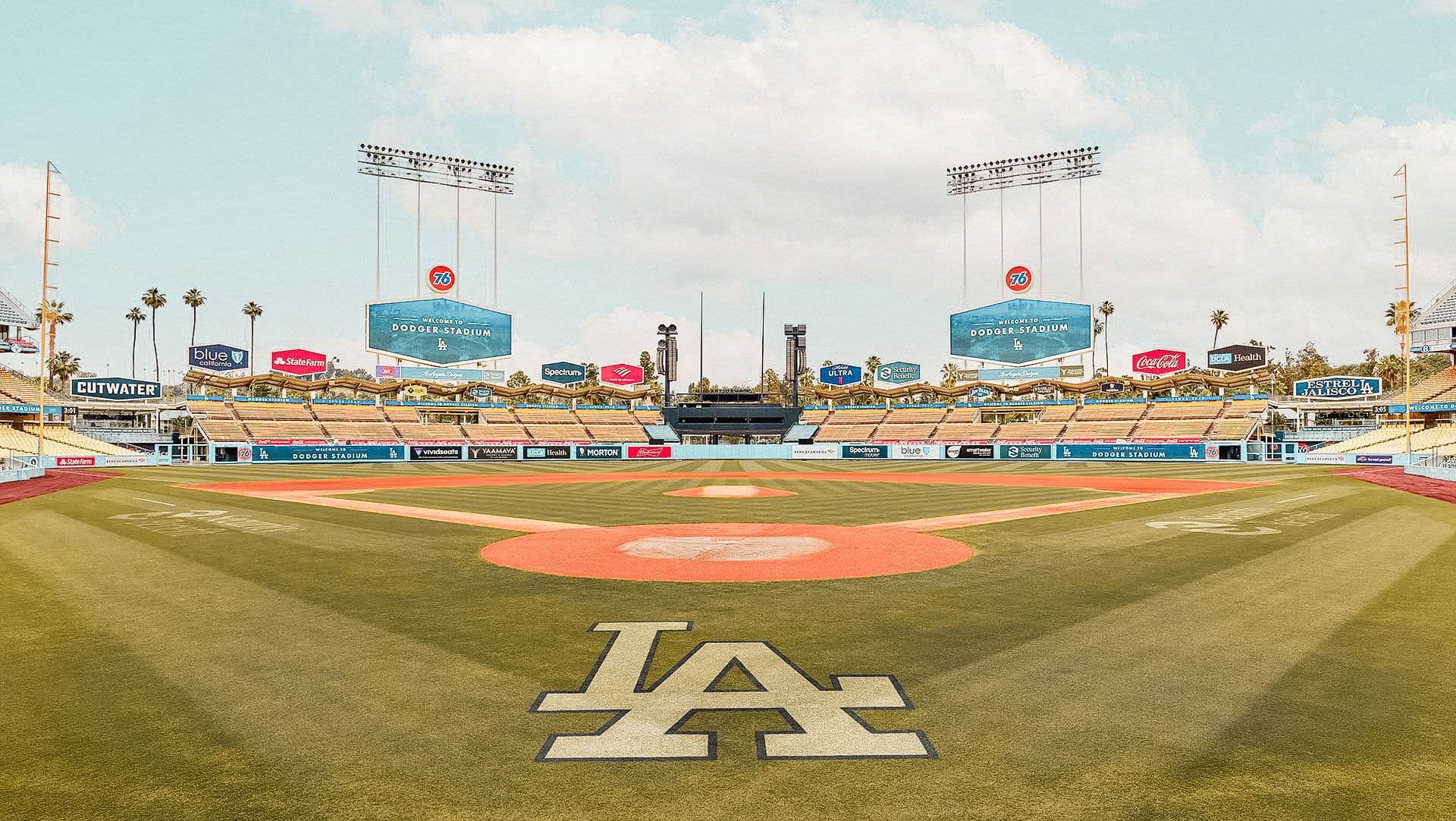 Event Venues at Dodger Stadium | Dodgers 365