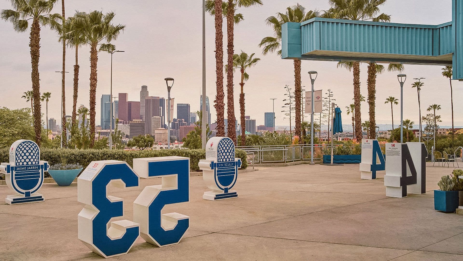 Event Venues at Dodger Stadium | Dodgers 365