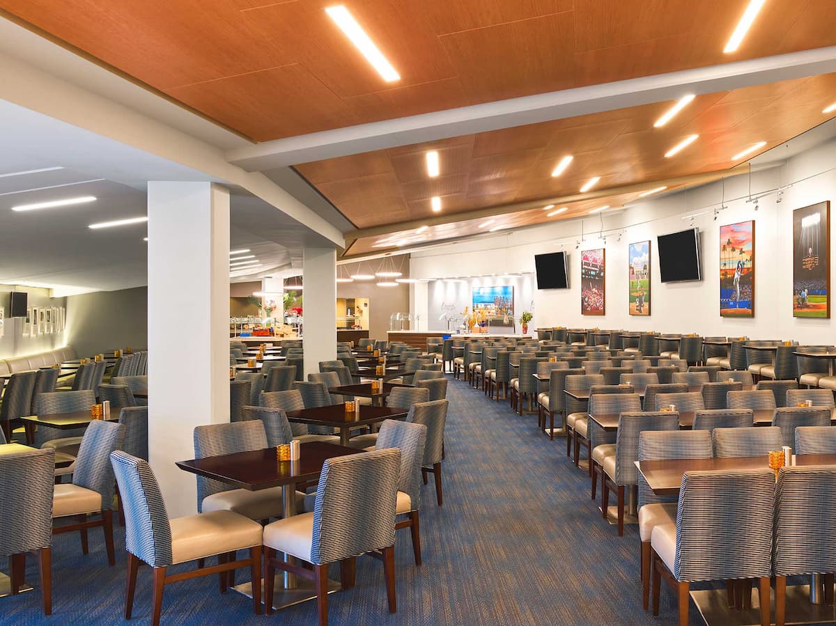 Yaamava' Dugout Club | Venues | Dodgers 365