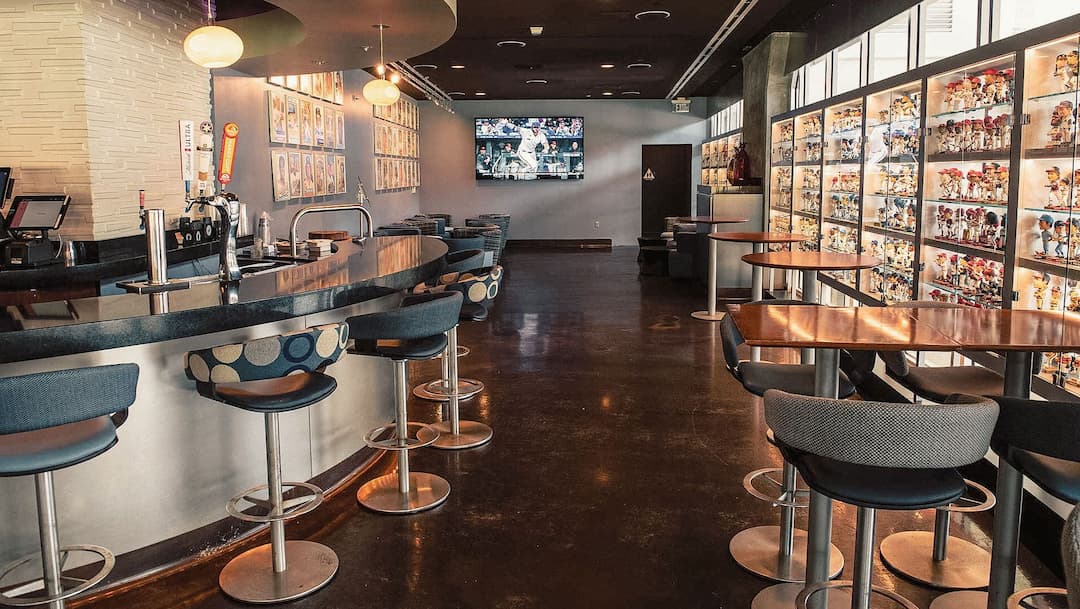 Lexus Baseline Clubs | Venues | Dodgers 365