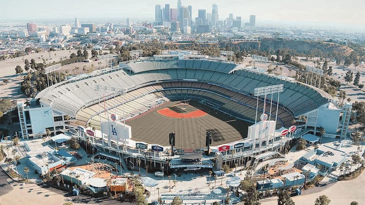Event Venues at Dodger Stadium | Dodgers 365